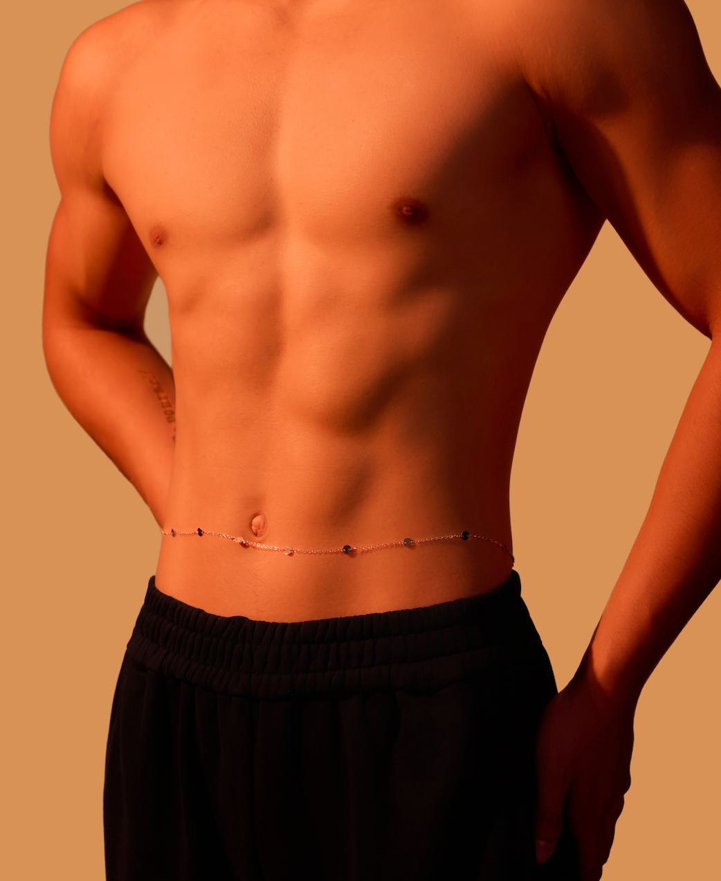 Waist Chain for Men: The Bold Accessory You Definitely Need – Dernholt ...